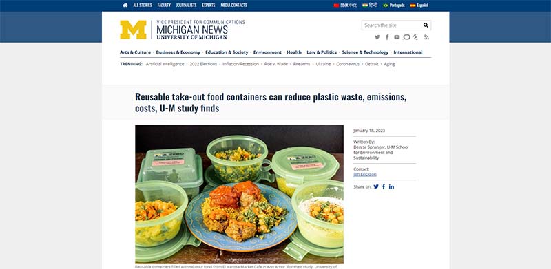 OZZI - Simply Reuzable