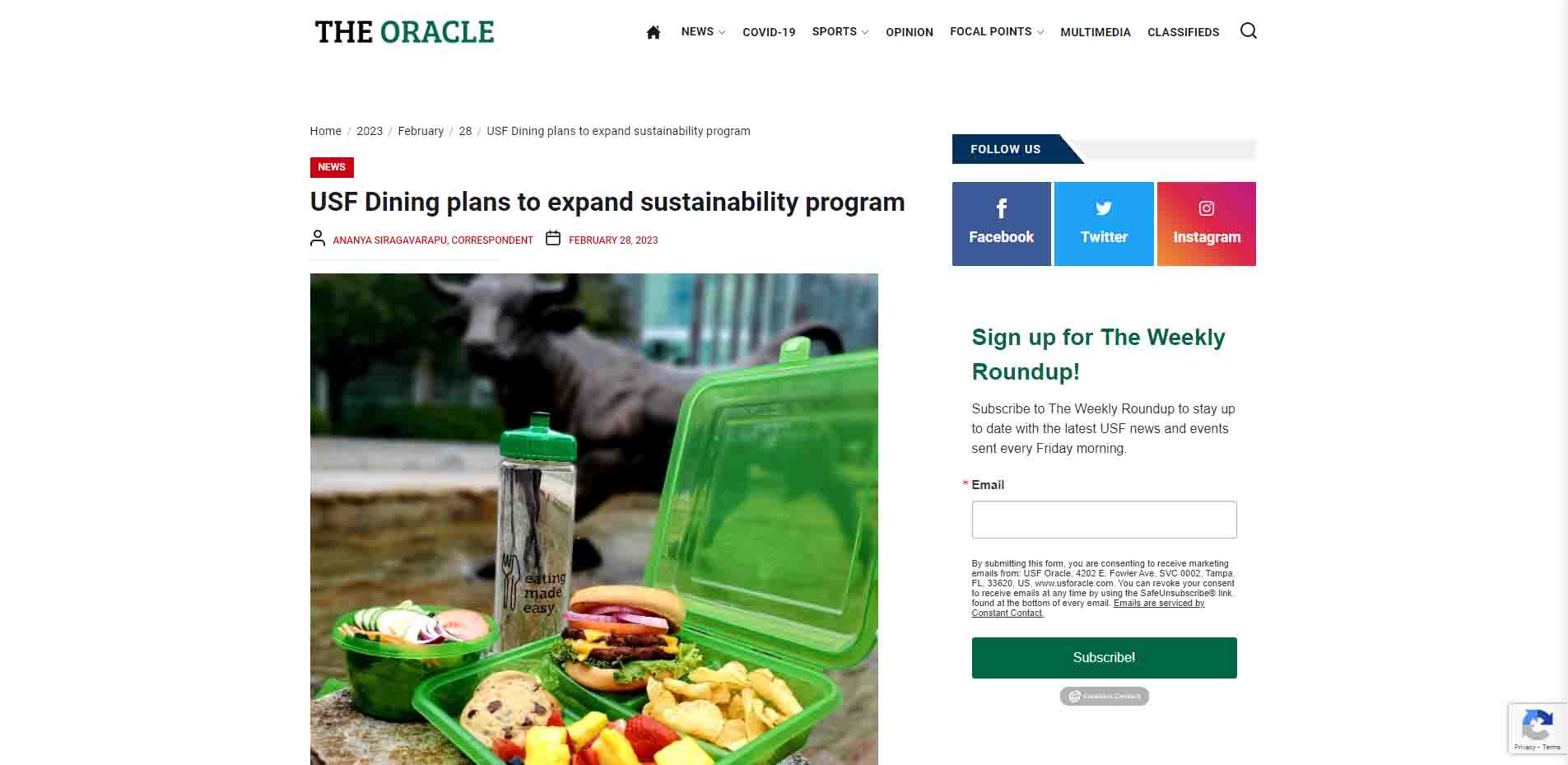 OZZI - Simply Reuzable