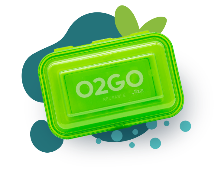 OZZI - Simply Reuzable