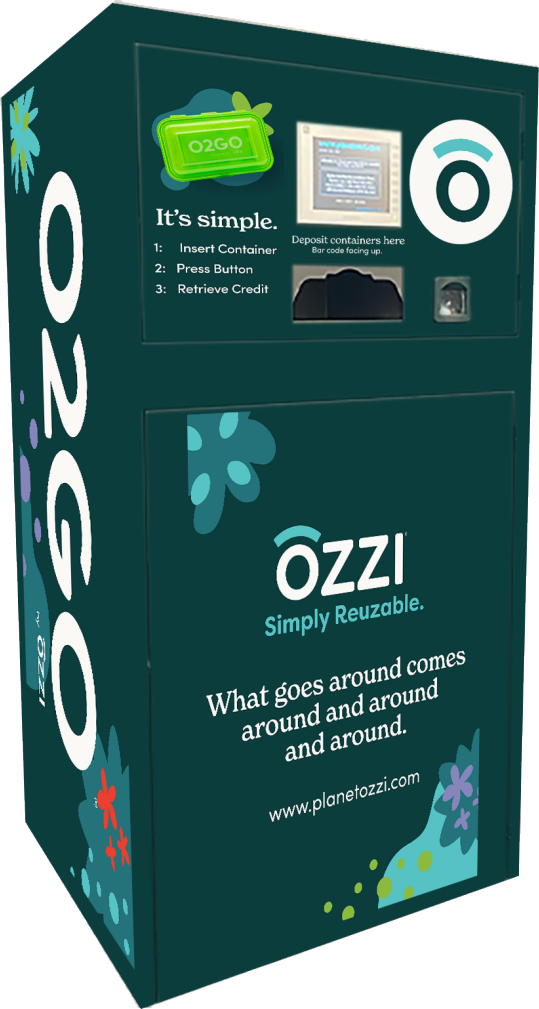 OZZI - Simply Reuzable