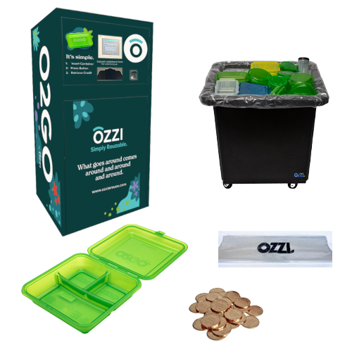 OZZI - Simply Reuzable